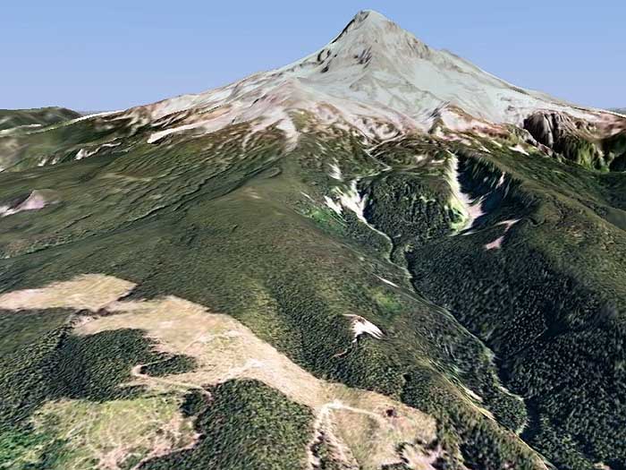 Boundary Clear Cut – Part One | WyEast Blog