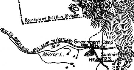Building the Timberline Trail | WyEast Blog