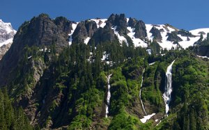 Yocum Ridge Waterfalls | WyEast Blog