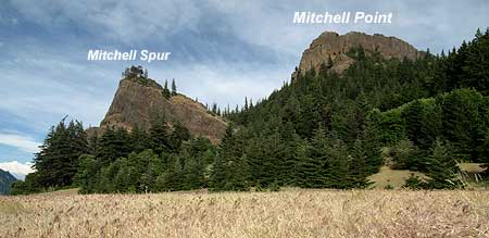 Exploring Mitchell Point | WyEast Blog
