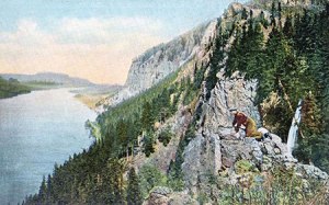 First Look at the Gorge Fire | WyEast Blog