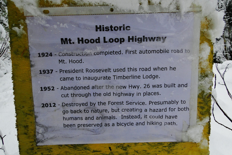 Proposal: Historic Mount Hood Loop State Trail (Part 1 of 2) | WyEast Blog