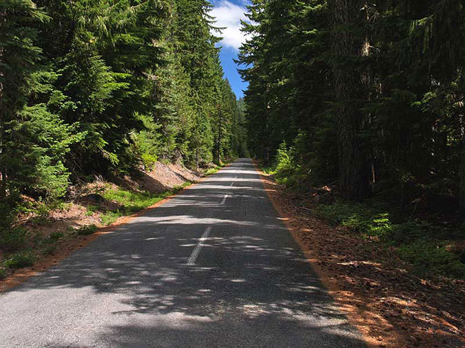 Proposal: Historic Mount Hood Loop Highway State Trail (Part 2 of 2 ...