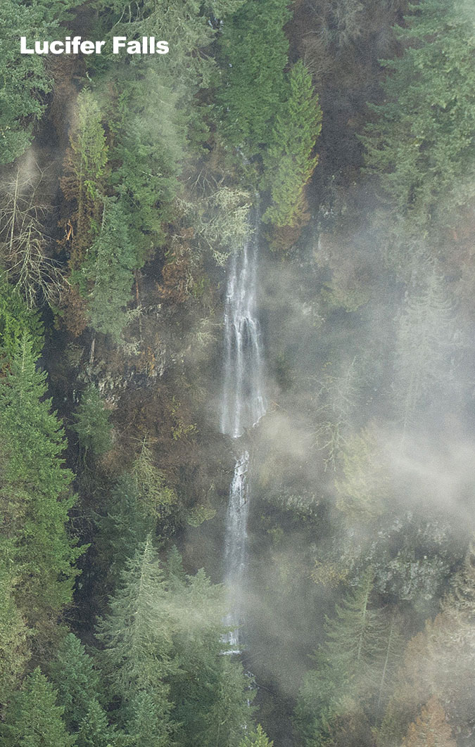 The Waterfalls of “Heaven and Hell” | WyEast Blog