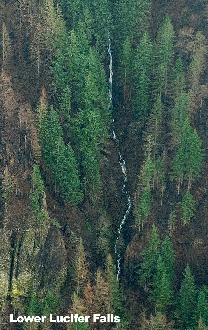 The Waterfalls of “Heaven and Hell” | WyEast Blog