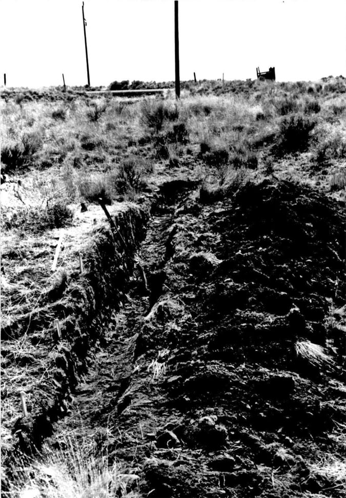 Mystery of the Desert Mounds | WyEast Blog