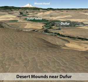 Mystery of the Desert Mounds | WyEast Blog