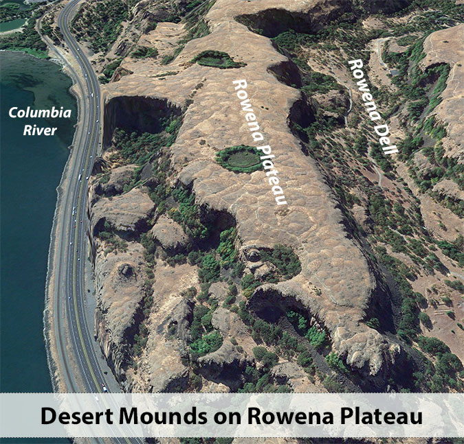 Mystery of the Desert Mounds | WyEast Blog
