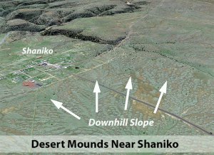 Mystery of the Desert Mounds | WyEast Blog