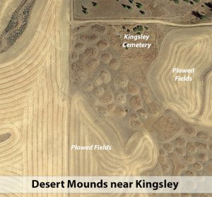 Mystery of the Desert Mounds | WyEast Blog